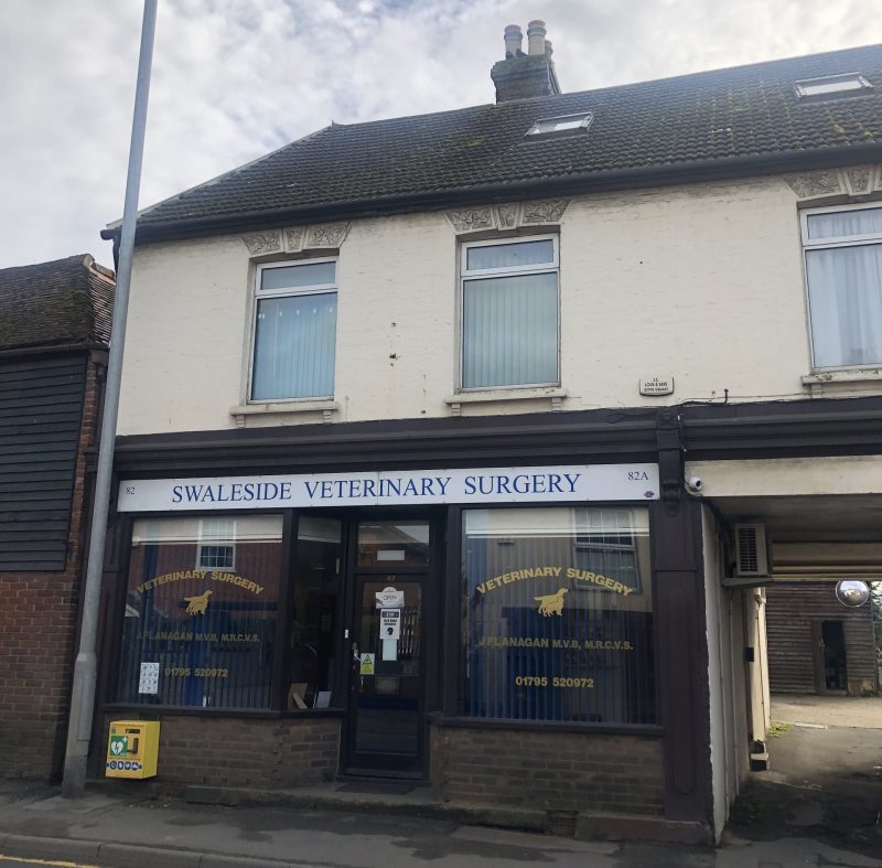 Our Surgeries - Kent Veterinary Surgeries