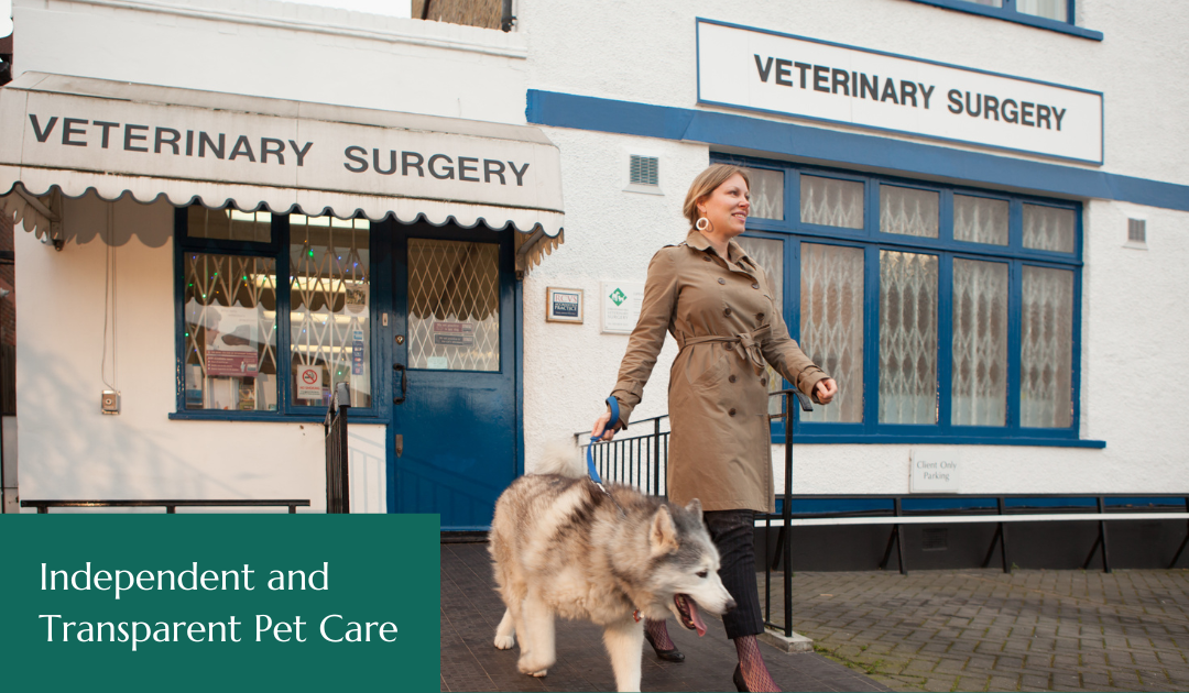 The CMA Investigation into the Veterinary Profession | Kent Veterinary ...
